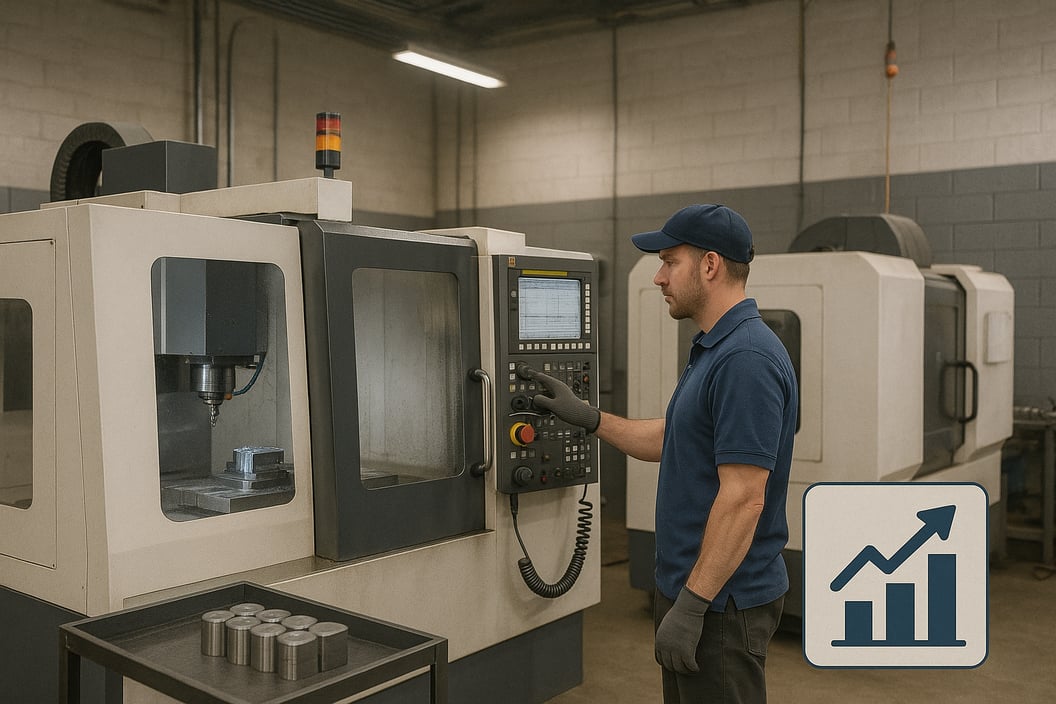 Cycle Time Reduction: Optimizing Manufacturing Efficiency