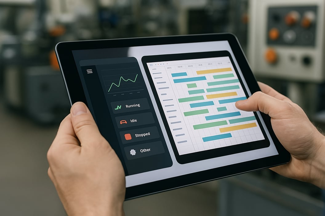 Machine Utilization Tracking: Maximizing Equipment Performance