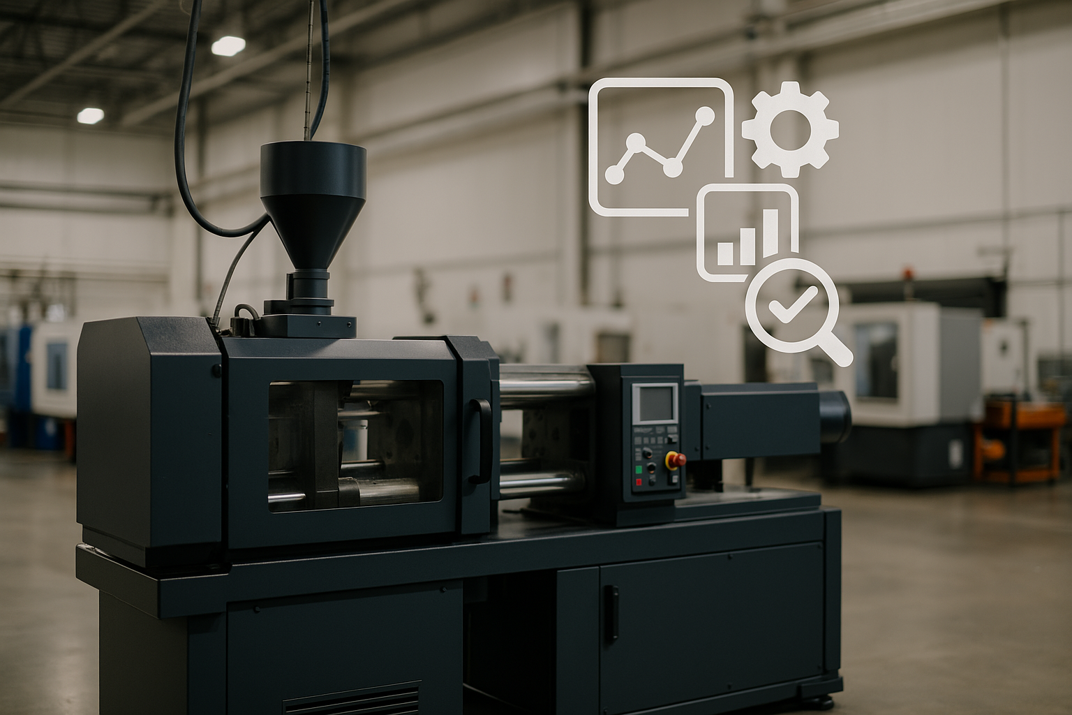 Machine Utilization Tracking: Maximizing Equipment Performance