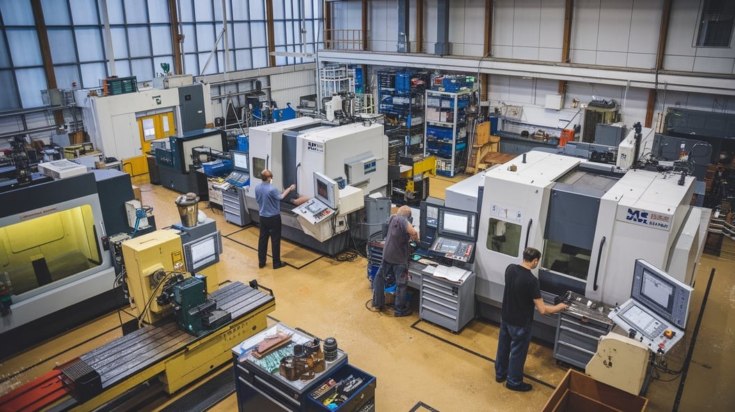 Guide Définitif sur les Systèmes d’Exécution de la Fabrication (MES)