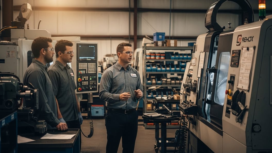 Optimize Manufacturing Scheduling with These 5 Proven Strategies