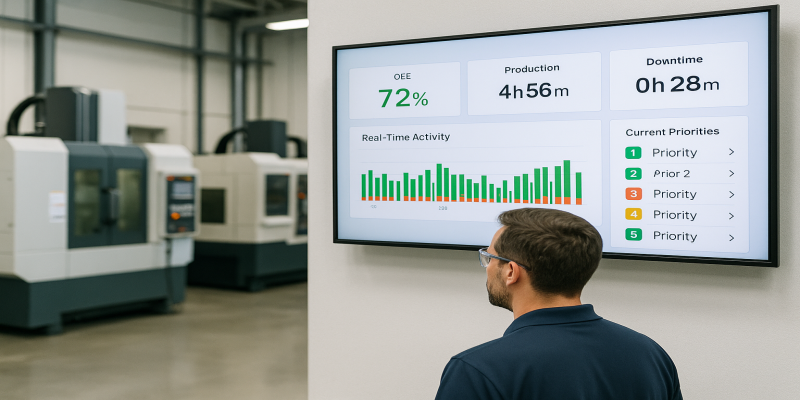 Real-Time Monitoring: The Key to Optimizing Modern Operations