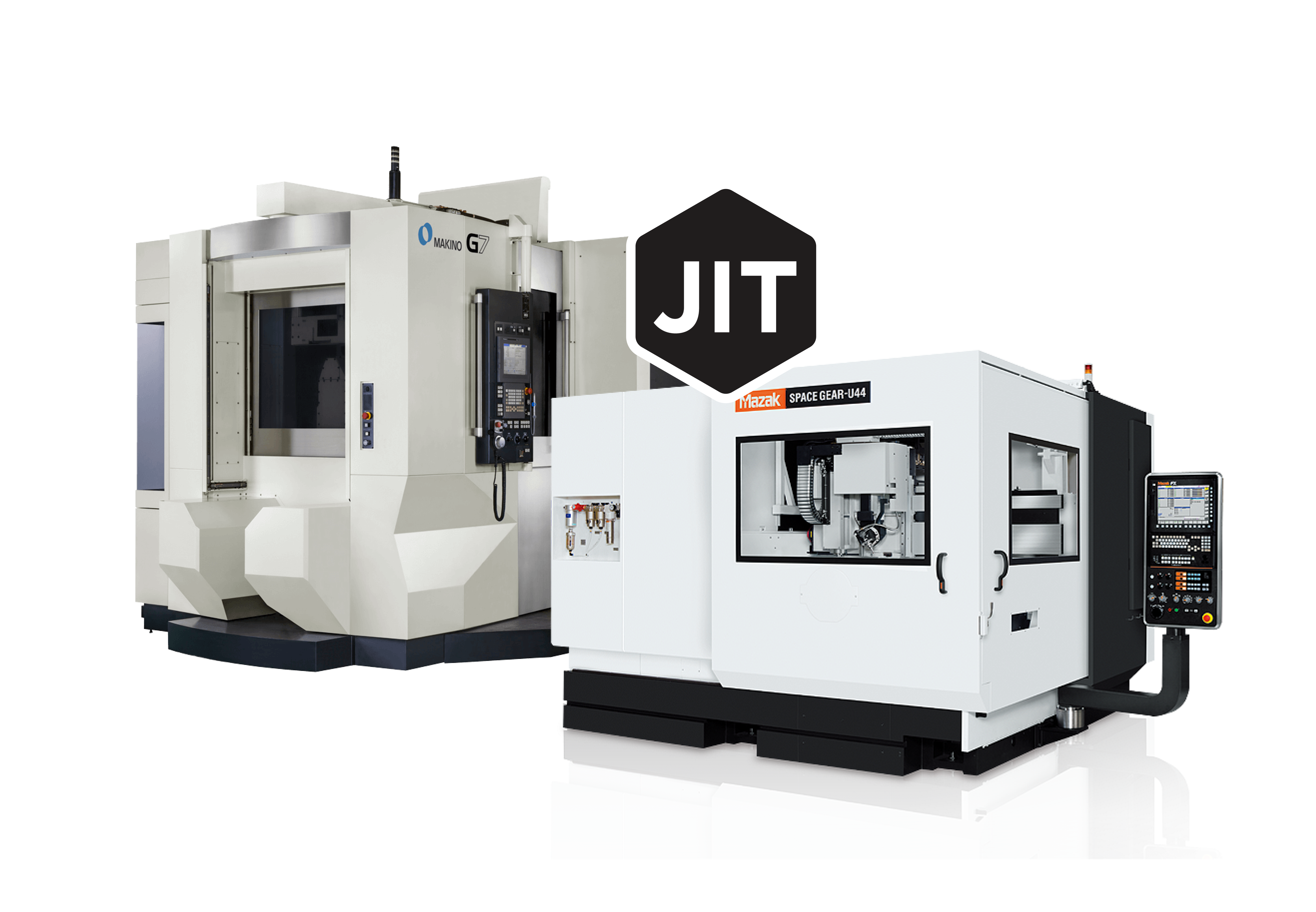 Discover the CNC Machines we Connect | JITbase